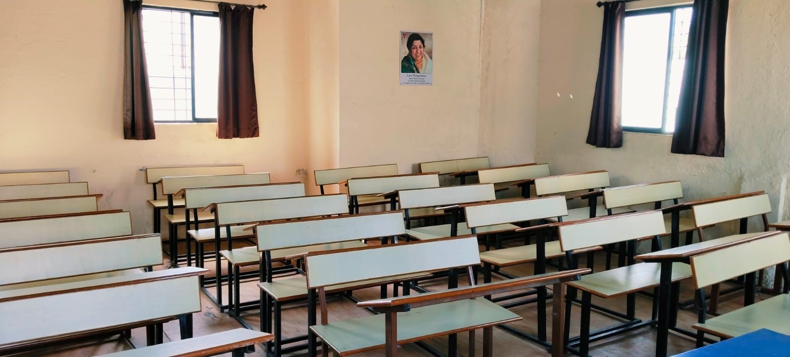 Campus Facilities at Swaraj College – Modern Infrastructure & Amenities